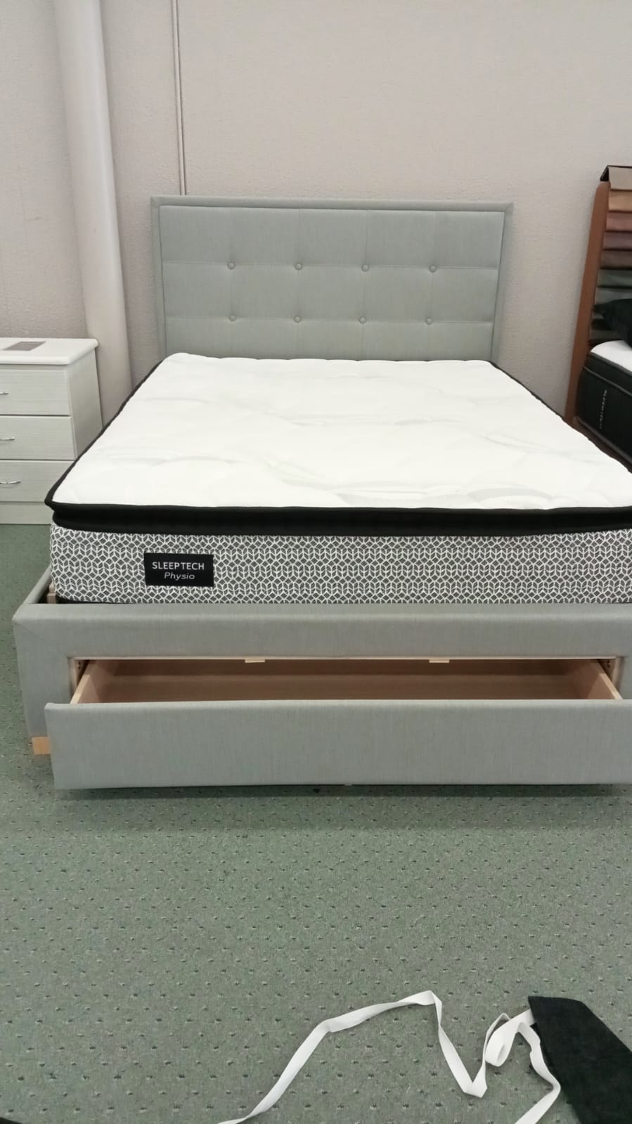 Physio Mattress - Budget Conscious - Beds in a Box. – Beds for Backs