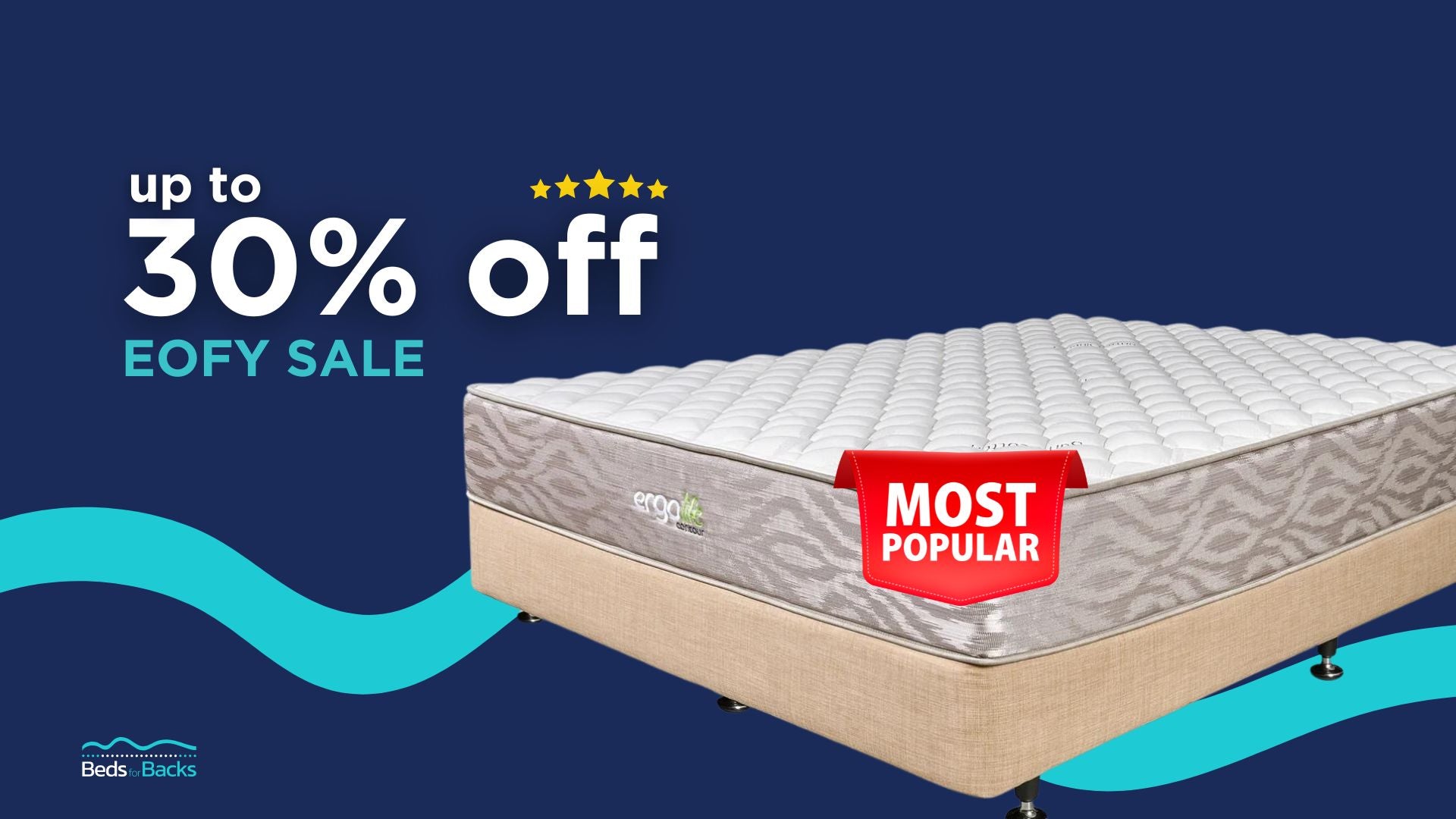 Beds for Backs | Ergonomic Beds & Mattresses Melbourne